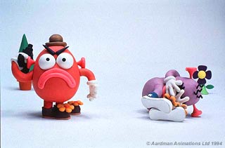 Aardman Animations - Pib & Pog